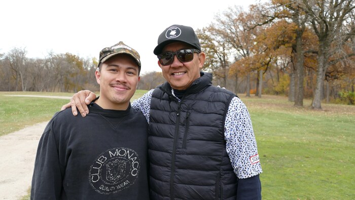 Les amateurs de golf winnipégois frappent leurs dernières balles de la ...