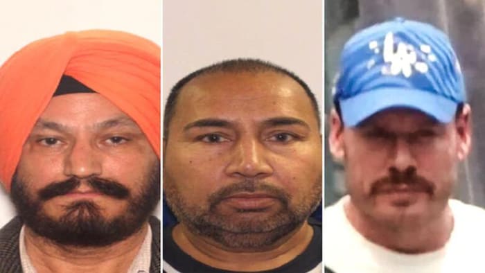 Un premier Canadien condamné pour ses liens avec Ryan Wedding | Radio-Canada