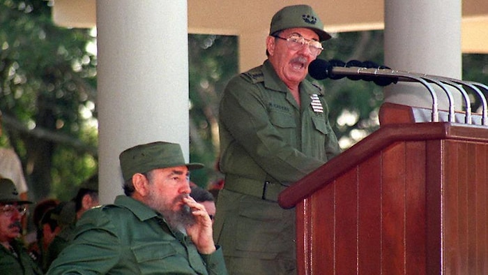 Cuba outré par l’inculpation de Raul Castro par les Américains | Radio ...