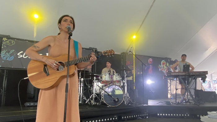 Coup d’envoi de la 43e édition de la Fête du Lac des Nations | Radio-Canada