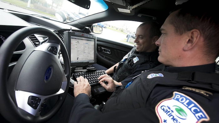 Le « virage numérique » du SPVG | Radio-Canada