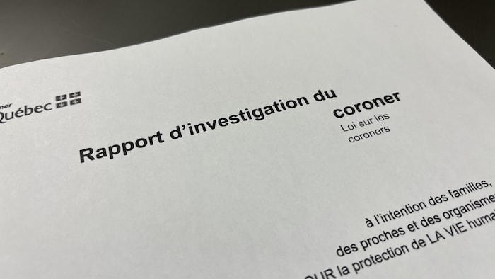 Une coroner recommande de sécuriser une courbe de la 111 à Vassan ...