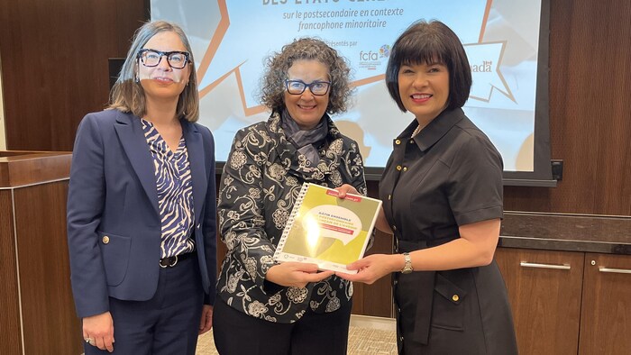 Éducation postsecondaire en français : des investissements du fédéral ...