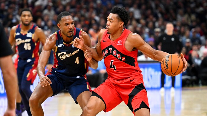 Les Raptors de retour à Toronto | Radio-Canada