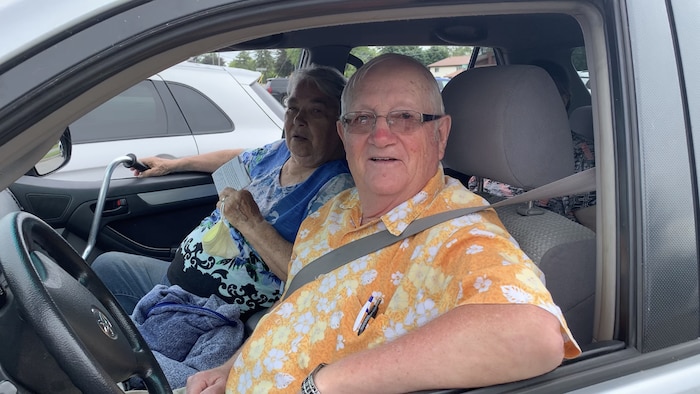 La fête du Canada en veilleuse sur l'île Manitoulin | Radio-Canada