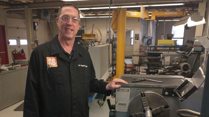 « Ça fait quoi un machiniste? » : Ray Duguay en mission pour faire ...