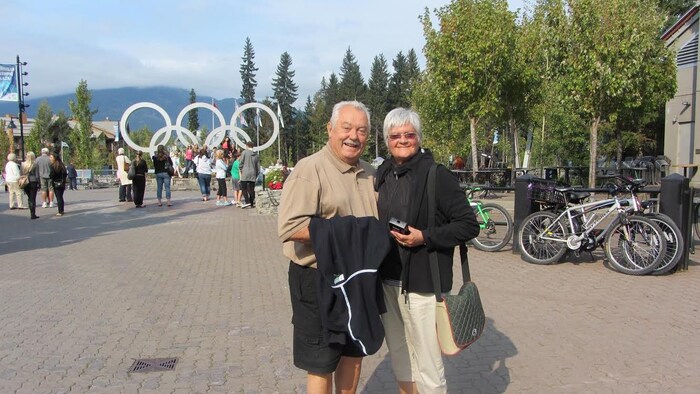 Raymond Bisson, un pilier de la francophonie, s'est éteint | Radio-Canada