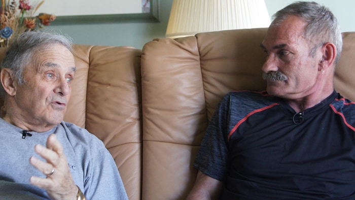 Le démuni : l’histoire bouleversante de Marcel Houle | Radio-Canada