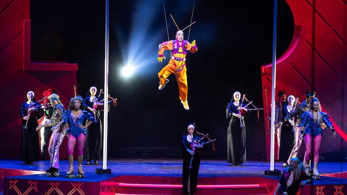 The Cirque : RBO, entre classiques et surprises | Radio-Canada