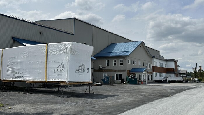 L’entreprise beauceronne RCM Modulaire fait place à la relève | Radio ...