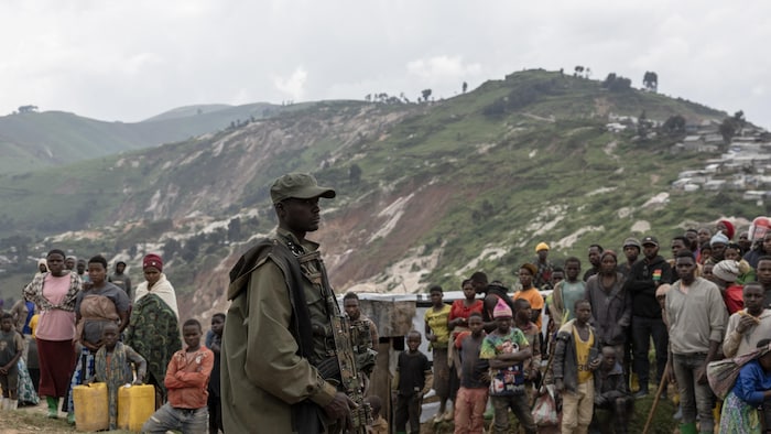 RDC : après avoir dit se retirer d’une localité dans l’est, le M23 ...