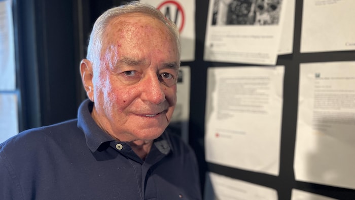 Une centaine de citoyens ne veulent plus entendre le sifflement des trains | Radio-Canada