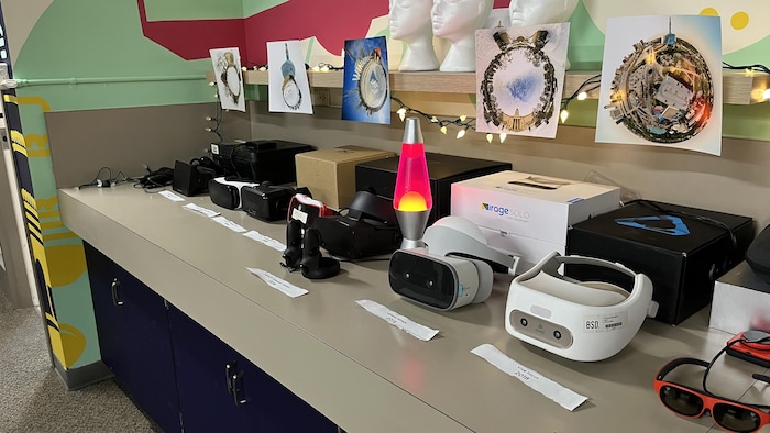 La réalité virtuelle en pleine croissance au Manitoba, selon des ...