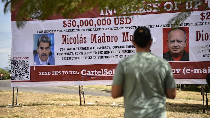 Le Venezuela dans la mire de Trump : la montée des tensions au fil du ...