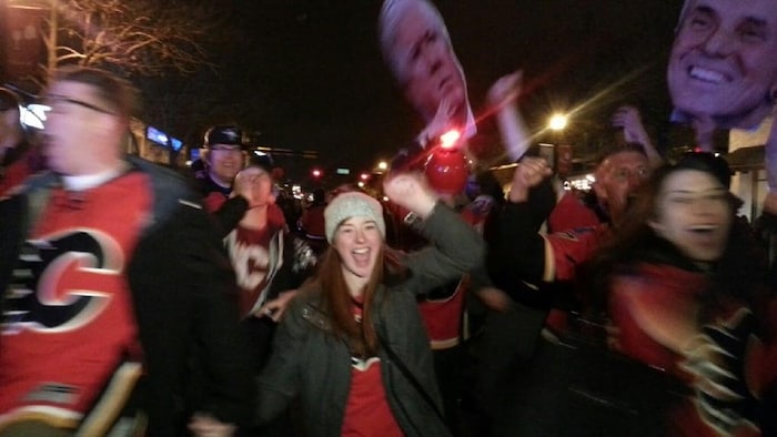 La police de Calgary dévoile son plan de sécurité pour le Red Mile ...