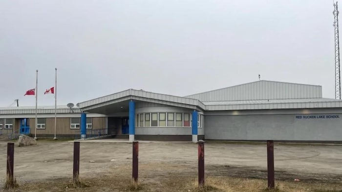 Dans le nord du Manitoba, la communauté Red Sucker Lake pleure la mort ...