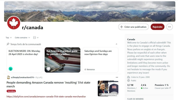 Voici comment les modérateurs de Reddit font face à l’élection ...