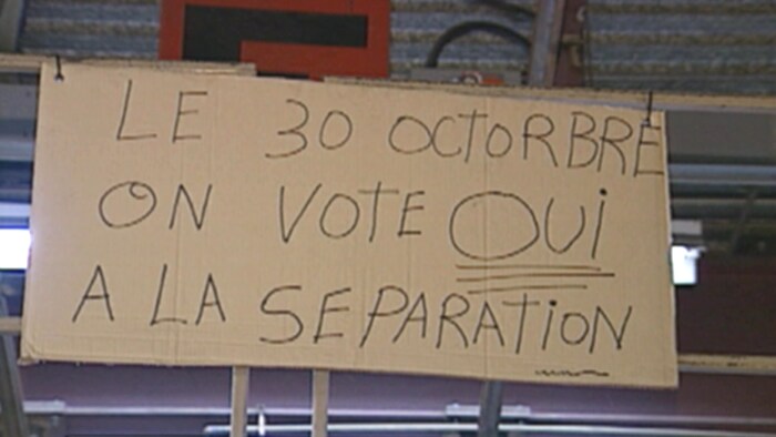Des Bas-Laurentiens au cœur de la campagne référendaire de 1995 | Radio ...