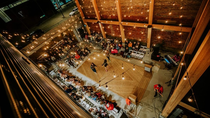 Ouverture de la saison estivale du théâtre Refettorio | Radio-Canada