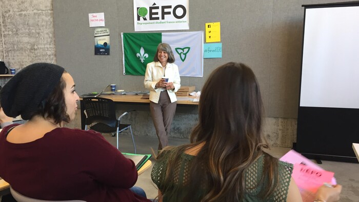 Un mouvement franco-ontarien féministe se mettait en branle il y a 30 ...