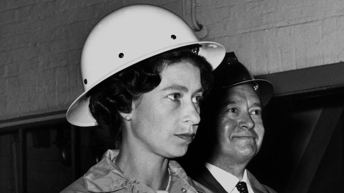 EN PHOTOS : 7 voyages de la reine Élisabeth II en Ontario | Radio-Canada