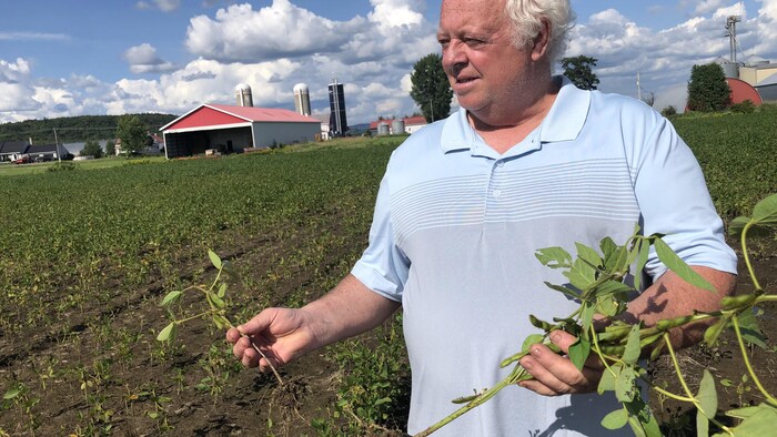 « De l’eau comme ça, je n’ai jamais vu ça » : dure année pour les ...