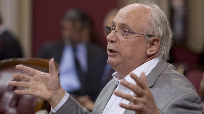 L’ancien syndicaliste Réjean Parent est décédé | Radio-Canada