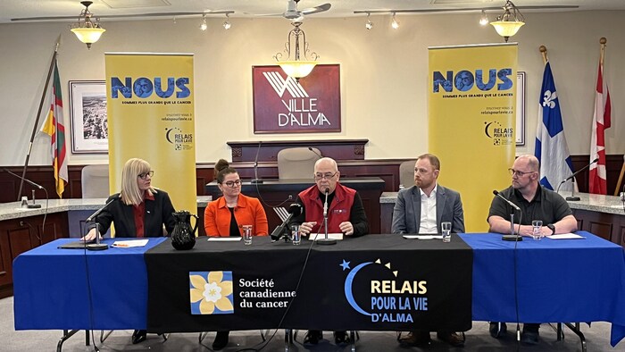 Un Relais pour la vie d’Alma rassembleur le 8 juin | Radio-Canada