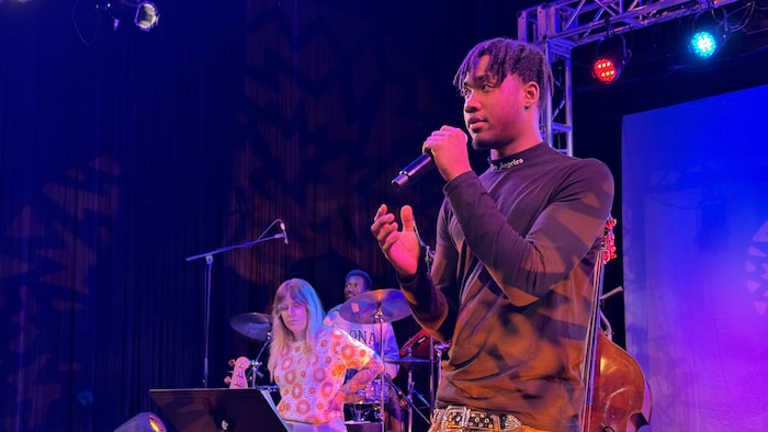 Trois artistes émergents, trois styles musicaux différents | Radio-Canada