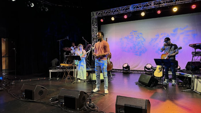 Trois artistes émergents, trois styles musicaux différents | Radio-Canada