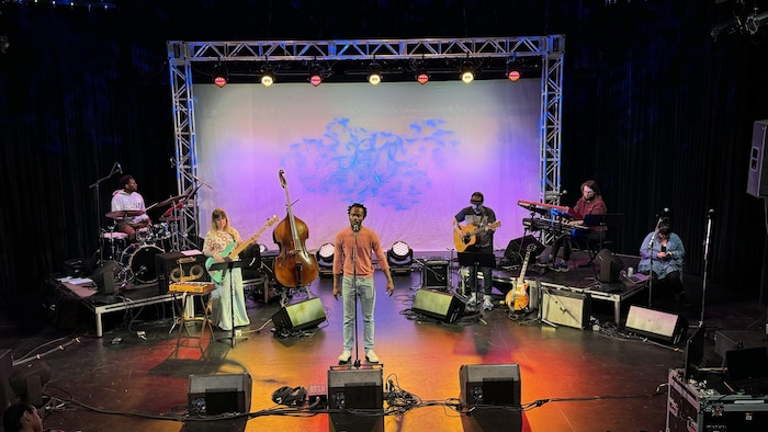 Trois artistes émergents, trois styles musicaux différents | Radio-Canada