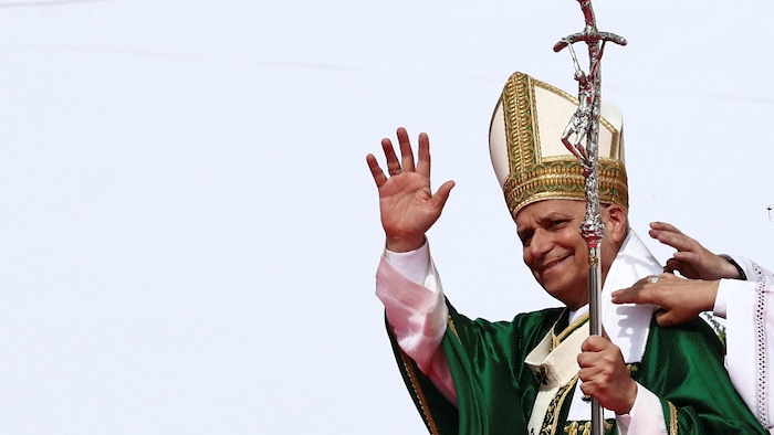 Madonna exhorte le pape à se rendre à Gaza « avant qu’il ne soit trop ...