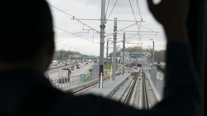 Quatre nouvelles stations du REM inaugurées dans l’ouest de Montréal ...