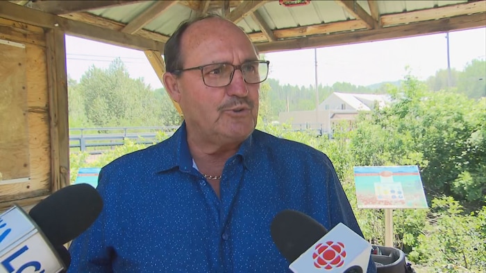 Rivière-Éternité : la voie de contournement de la route 170 ouverte ...