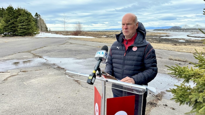 Sept candidats dans la lutte pour Côte-du-Sud–Rivière-du-Loup ...