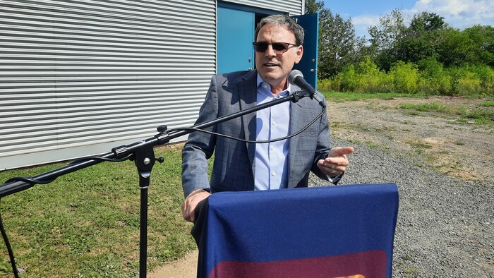 Élections fédérales : le défi économique du Restigouche | Radio-Canada
