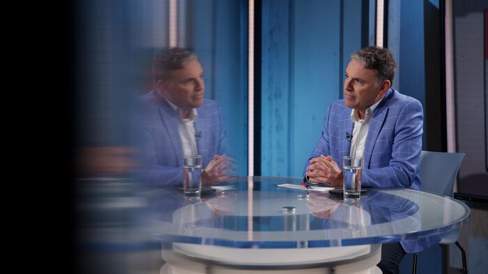 René Arseneault, le député libéral qui ne veut pas prêter serment au ...