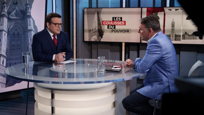 René Arseneault, le député libéral qui ne veut pas prêter serment au ...