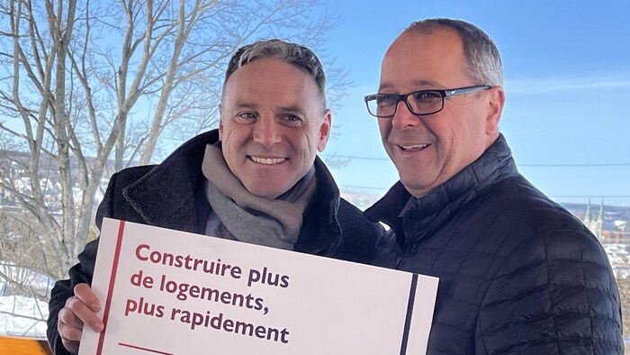 Ottawa investit 4 M$ pour la construction de 132 logements abordables à ...