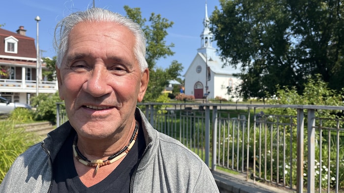 Pierre Picard est élu grand chef de Wendake | Radio-Canada