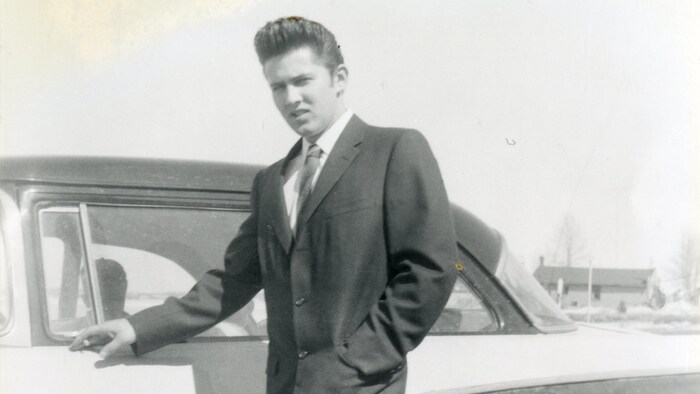 L'histoire de René Hamelin : sosie d'Elvis et pionnier du rock'n'roll ...