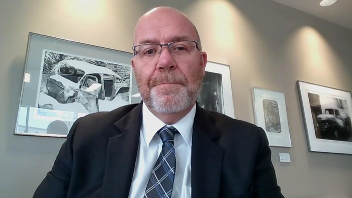 Le ministre René Legacy veut voir des changements chez Énergie NB ...