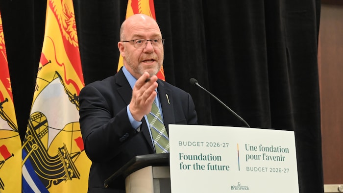 Un nouveau péage routier d’ici 2028 entre le Nouveau-Brunswick et la ...