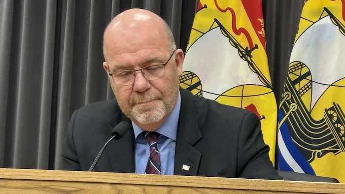 Le déficit prévu grimpe à 1,3 milliard $ au N.-B., un record | Radio-Canada