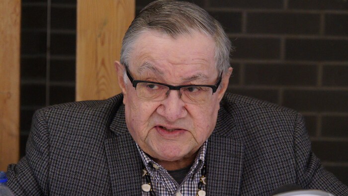 Le chef de Pessamit est accusé d’agression sexuelle | Radio-Canada