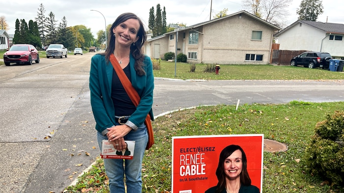 Élections 2023 : le Manitoba est-il en voie d’atteindre la parité ...