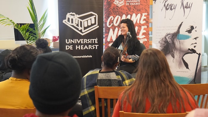 Reney Ray se raconte | Le fureteur nord-ontarien | Radio-Canada