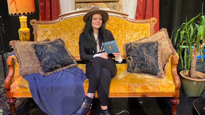 Un deuxième album dans l'intimité de Reney Ray | Radio-Canada