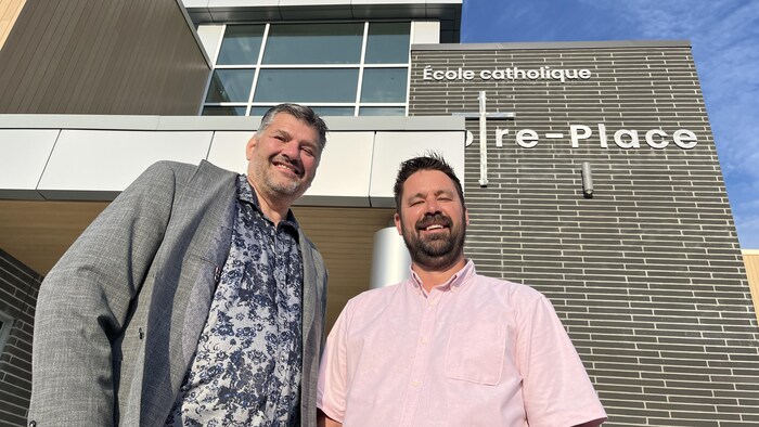 Rentrée scolaire : la nouvelle école catholique Notre-Place ouvre ses ...