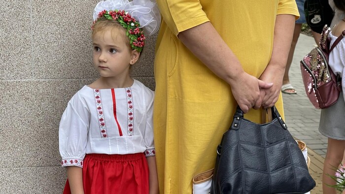 La rentrée, un téléphone et la course pour construire des abris ...